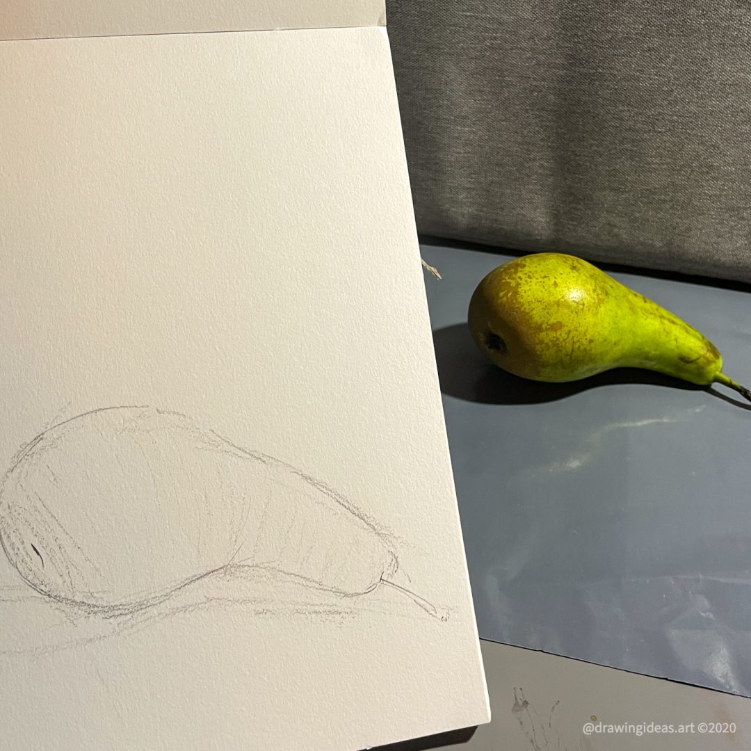 Easy Memory Drawing Challenge For Beginners • Drawing Life