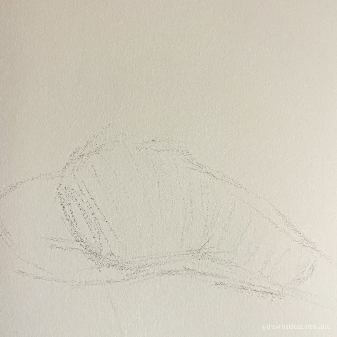 Easy Memory Drawing Challenge For Beginners • Drawing Life